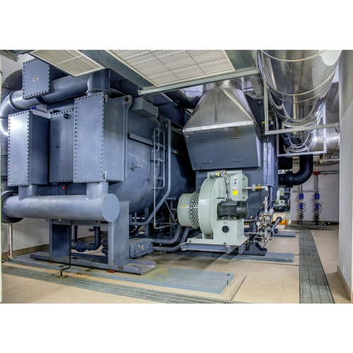 Auto purging direct Fired Absorption Chiller China Manufacturers ...
