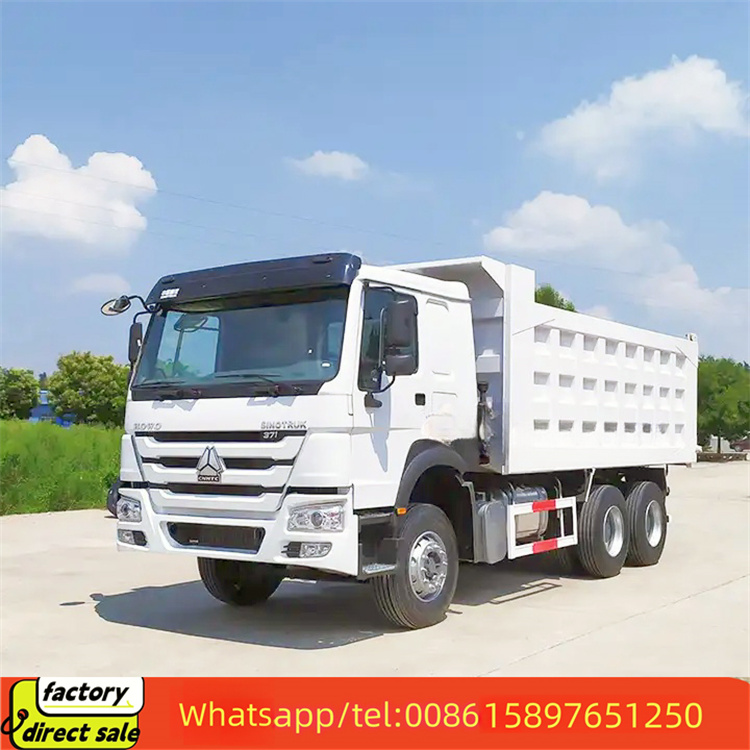 Low Price Sinotruk Howo 10 Cubic Meter 20 Ton Dump Truck For Sale, High ...