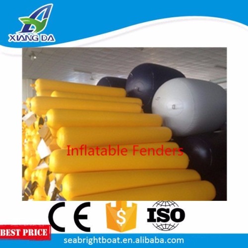 Customized Size Pvc Inflatable Fenders For Yachts, High Quality ...