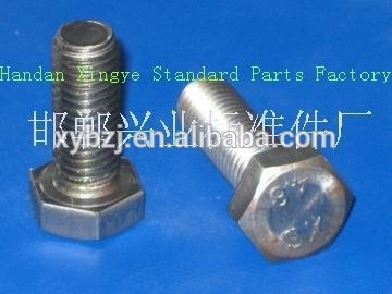 Types Of Bolt With Nut M27, High Quality Types Of Bolt With Nut M27 on ...