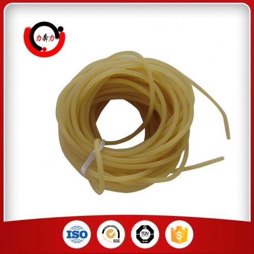 Resistance Natural Medical Latex Elastic Tube, High Quality Resistance ...