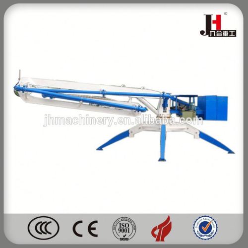Movable Concrete Placing Boom, High Quality Movable Concrete Placing ...