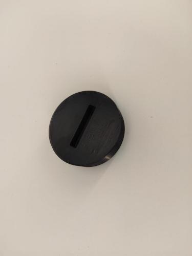 Abs Fittings Plastic Countersunk Plug, High Quality Abs Fittings ...