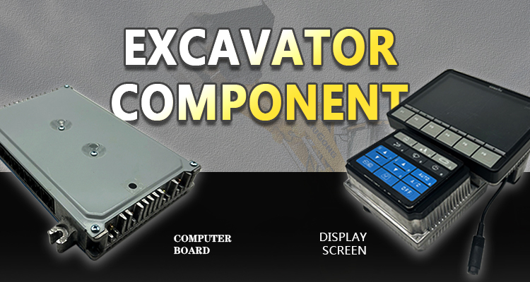 Excavator Ecu Controller Boards Pc200-6 Pc210-6 Pc220-6 7834-21-6002 ...