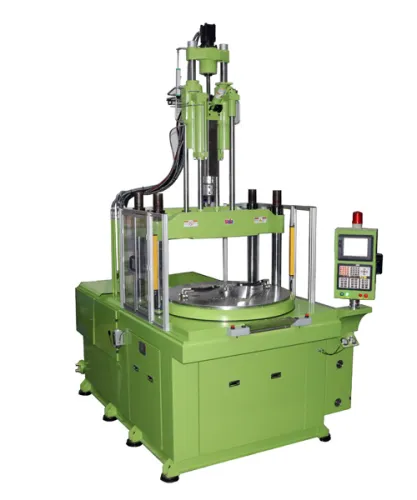 Rotary Table Injection Molding Machine(45t), High Quality Rotary Table Injection Molding Machine ...