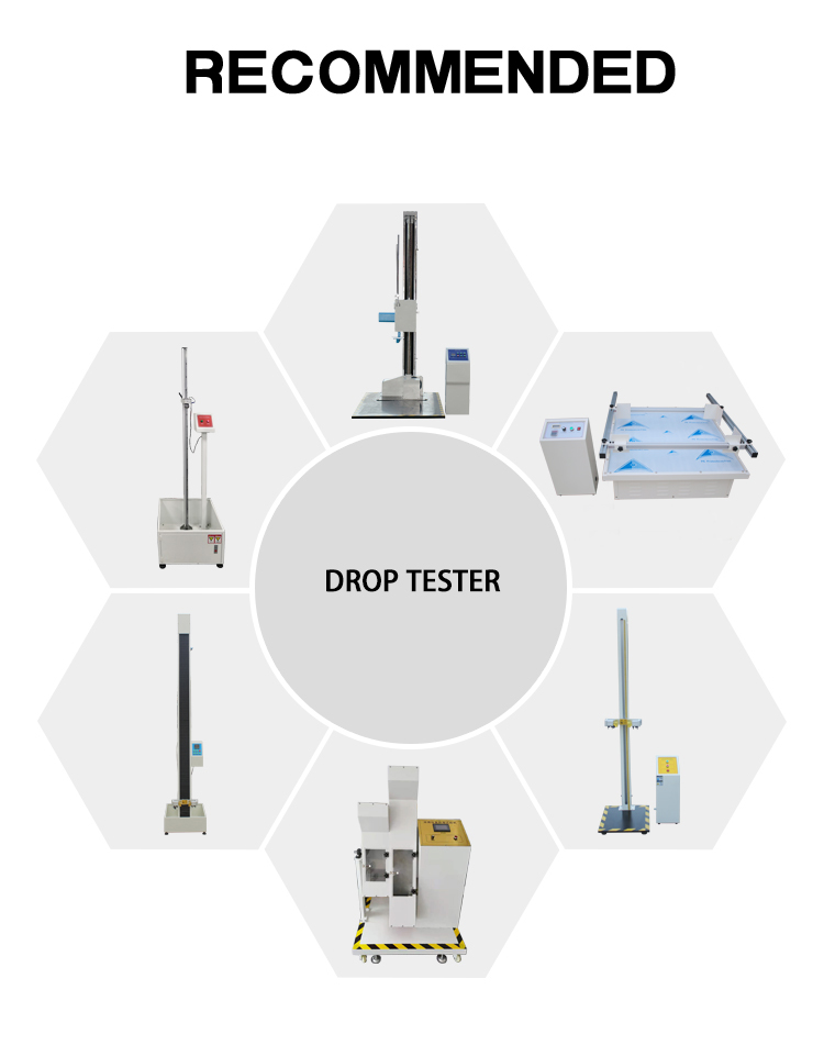 Fall Drop Testing Machine | Carton Drop Impact Tester | Package Drop ...