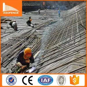 Concrete Sl82 Reinforcing Mesh 200*200mm Iron Welded Sl82 Reinforcing ...