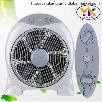14\" Box Fan/ Louver Fan: Kyt-35c, High Quality 14\" Box Fan/ Louver ...