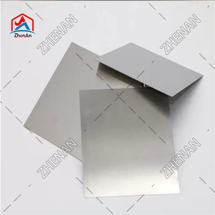 Introduction to the specifications of Zhenan Niobium Plate
