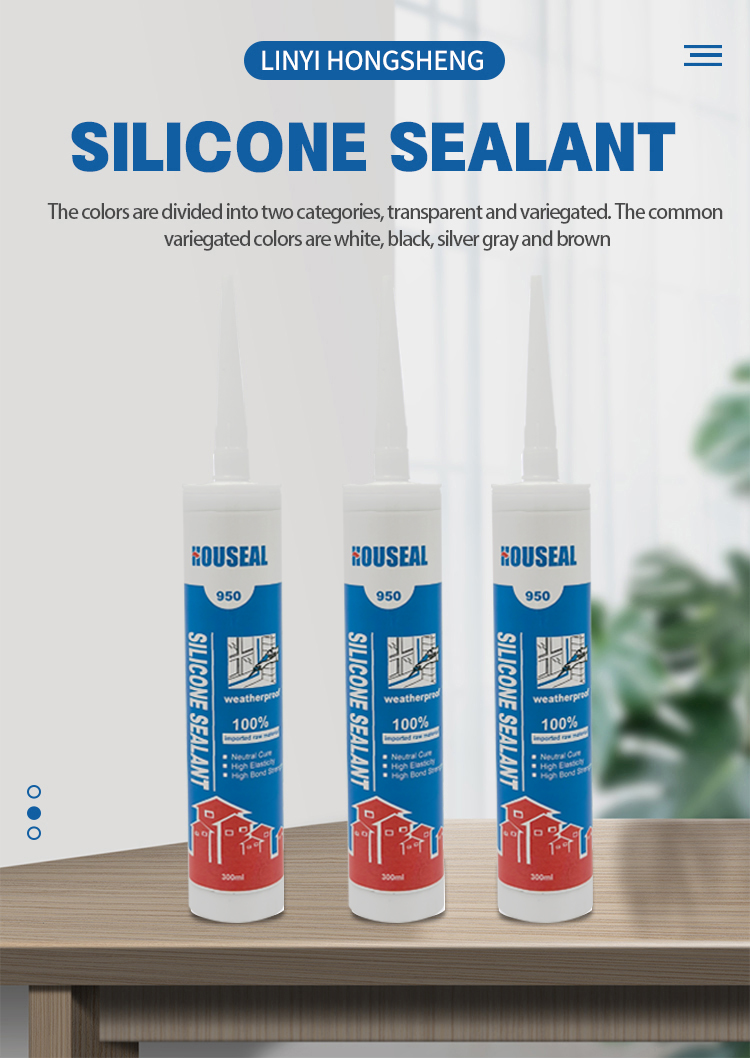 Houseal Rtv Silicone Sealant 100% Silicon Sealant By Sparko, High ...