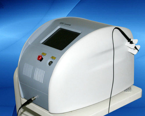 Red Vein Removal Vascular Lesion Removal Machine Without Side Effect ...