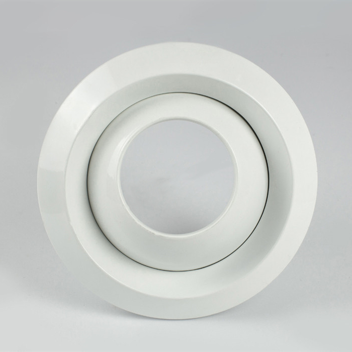 Airport Air Conditioning Eyeball Diffuser Jet Nozzle Diffuser, High ...