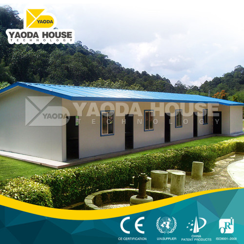 Yaoda Sandwich Panel House Prefab, High Quality Yaoda Sandwich Panel ...