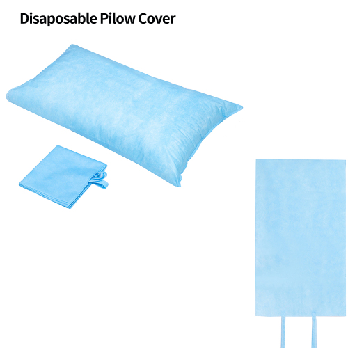 Disposable Non Woven Spp Pillow Cover, High Quality Disposable Non ...