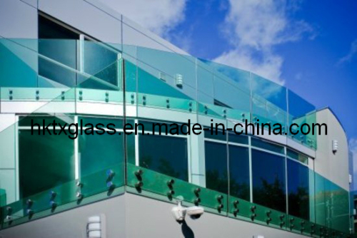 Curtain Wall Glass / Bs6206 Approved, High Quality Curtain Wall Glass ...