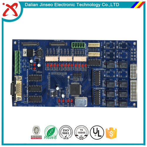 Fr-4 Rigid Reverse Engineer Pcb, High Quality Fr-4 Rigid Reverse ...