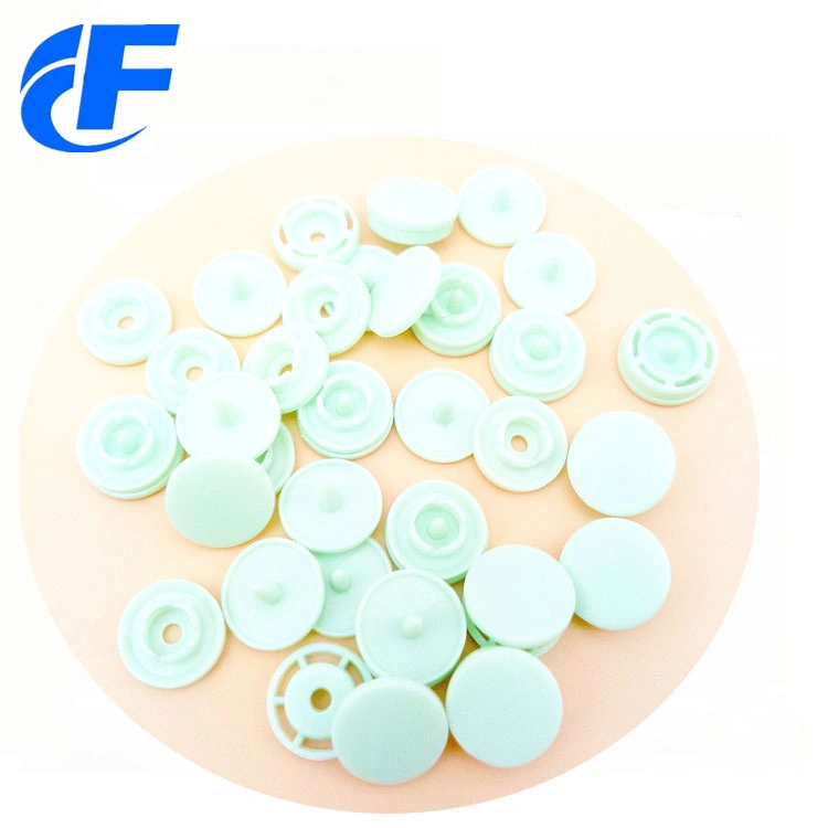 Resin Colorful Plastic Snap Button Fasteners Press Button China ...