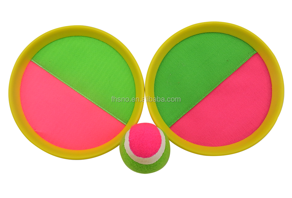 Paddle Ball Game/catch Ball/beach Paddle Ball, High Quality Paddle Ball ...