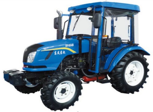 Dongfeng 30hp 4wd Farm Tractor 304 Four-wheel Tractor, High Quality ...