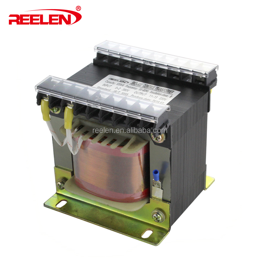 700va Power Control Isolation Transformer Open Type Ip00 Single Phase ...