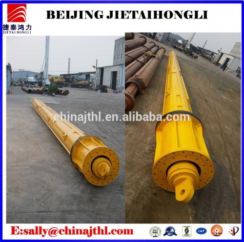 Sany Sr250 Drill Rig Interlock Kelly Bar, High Quality Sany Sr250 Drill ...