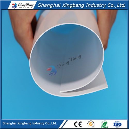 Pvc Semi-rigid 0.3mm Thick Rigid Pvc Sheet Manufacturer, High Quality ...