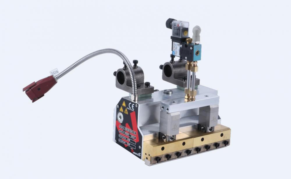 Hot Melt Spray Spiral Nozzle For Glue Gun, High Quality Hot Melt Spray ...