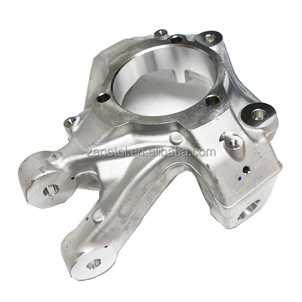 Wrangler Jl 2018-2023에 대한 Zanetol Front Steering Knuckle Right, Bossgoo ...