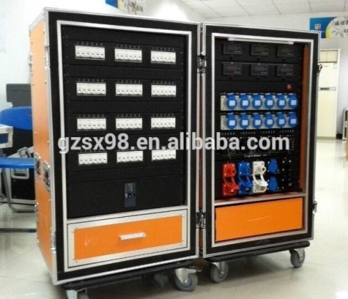 36 Channels 3 Phase Power Distribution, High Quality 36 Channels 3 ...