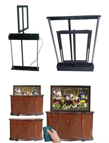 Motorized/electric Tv Lift Cabinet, High Quality Motorized/electric Tv ...