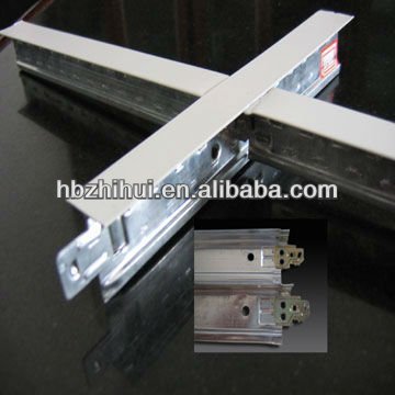Ceiling Suspension System Main And Cross Tee, High Quality Ceiling ...