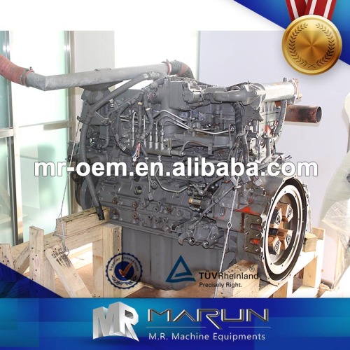 6hk1xysa Common Rail Engine Complete Whole 6hk1 Second Hand Excavator ...