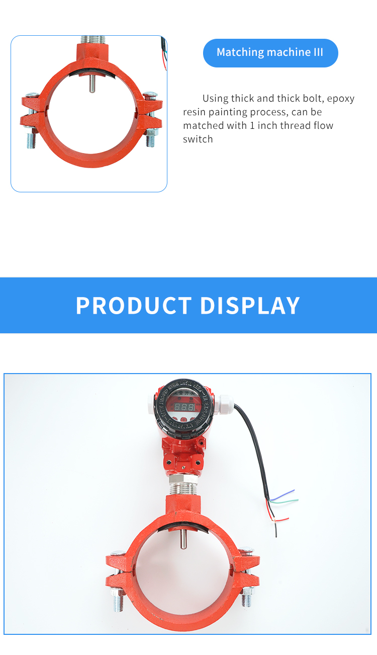 Dc24v Power Supply Fire Flow Switch Indicator, High Quality Dc24v Power ...