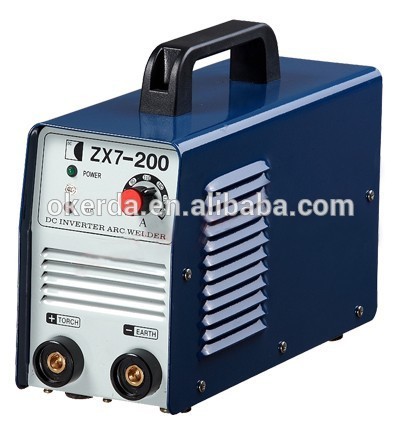 Zx7-200 Igbt Inverter Dc Mma Welding Machine, High Quality Zx7-200 Igbt Inverter Dc Mma Welding ...