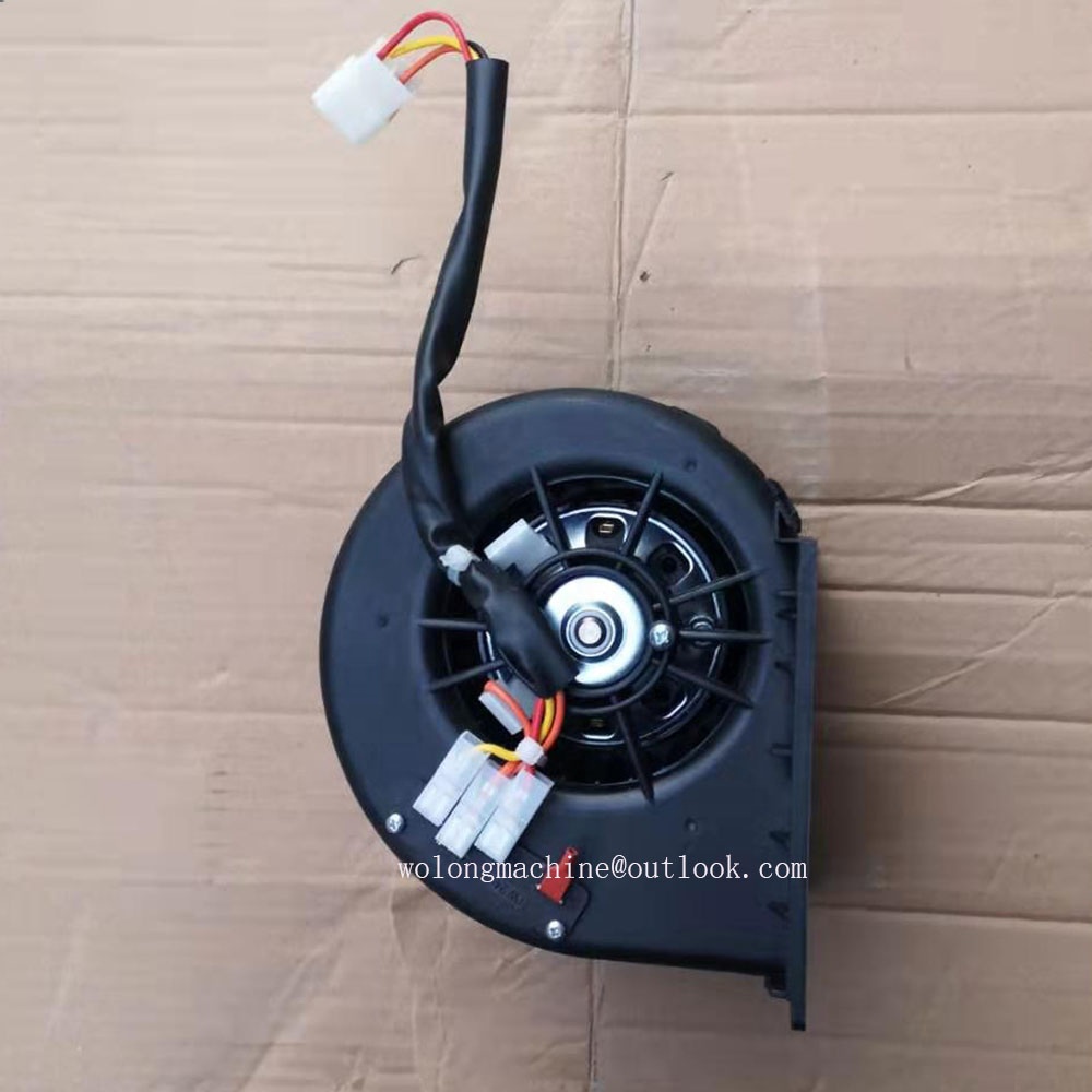 Tb5102 Wheel Loader Evaporator Fan Monopodium, High Quality Tb5102 ...
