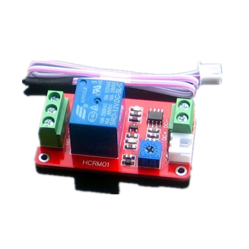 Single-channel Thermal Relay Control Sensor Module - Hcrm01 Temperature ...
