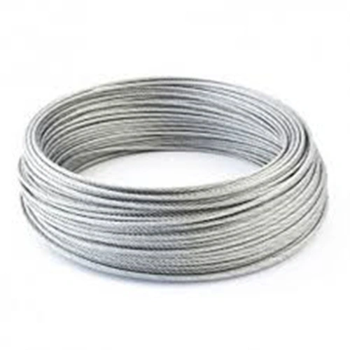 7x19 12mm Aisi 316 Stainless Steel Wire Rope China Manufacturers ...