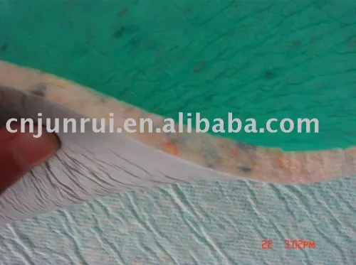 Waterproof Carpet Underlay, High Quality Waterproof Carpet Underlay on ...