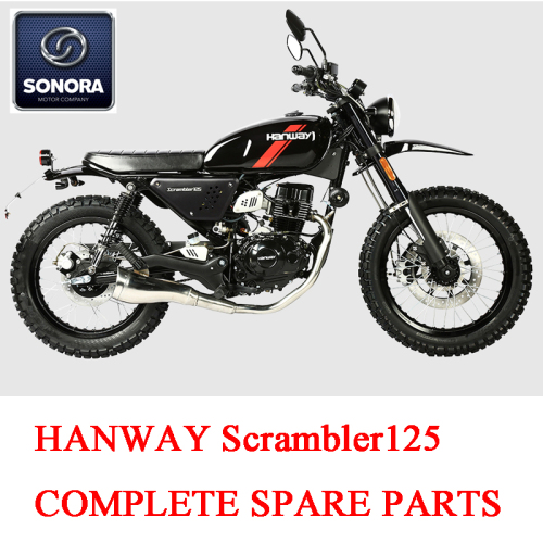 Hanway Scrambler125 อะไหล่สมบูรณ์ คุณภาพสูง Hanway Scrambler125 อะไหล่ ...