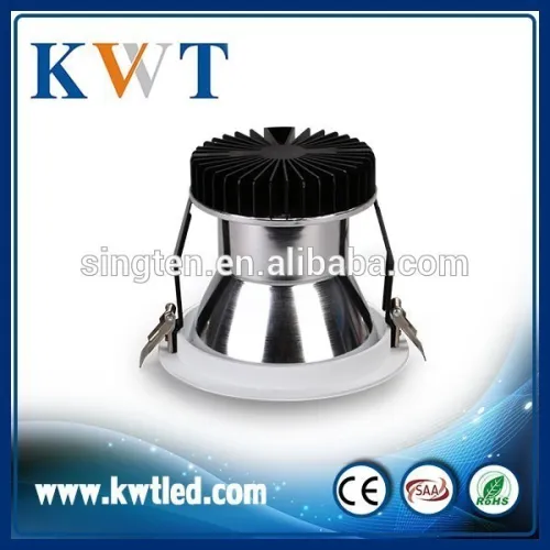 All Of Parts Designed And Produced By Kwt Led Down Light Shopping Mall ...
