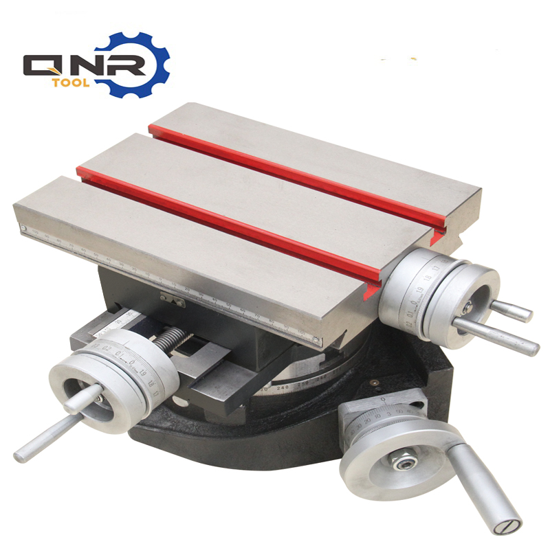 Steel Cross Slide Table D2-akw1 Spare Parts For Machinery Repair Shops ...
