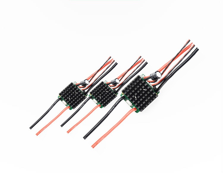 45a Reversible Speed Control Rc Car Brushed Esc, High Quality 45a ...