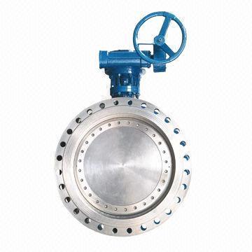 Three Eccentric Multiple Layers Butterfly Valve, High Quality Three ...