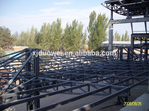 Airport Terminal Steel Structure And Roofing Structure, High Quality ...
