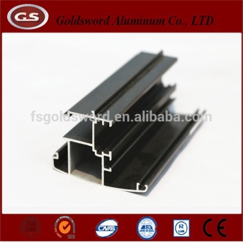 Aluminium Profile For Window Frames, High Quality Aluminium Profile For ...