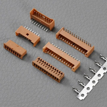 Smt Wafer Connectors With Wafer, Housing And Terminals, High Quality ...