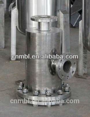 Sanitary Angle Type Filter For Detergent, High Quality Chemical Filter ...