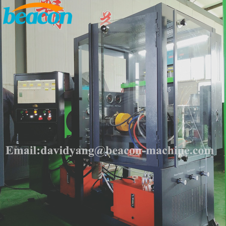 Diesel Fuel Injection Pump Test Stand Cr825 Common Rail Vp44 Ve Vp37 ...