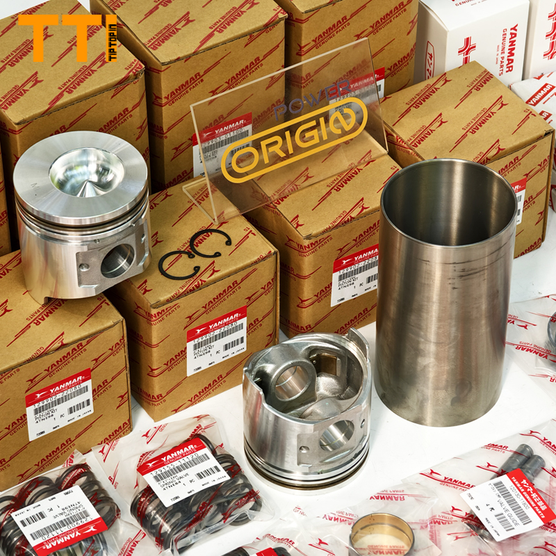 Cylinder Liner Kit Engine Rebuild Overhaul Repair Kit, High Quality ...
