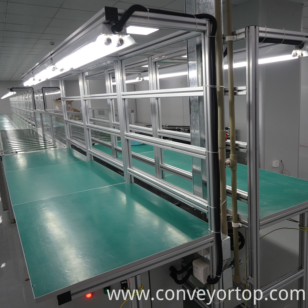 Working Table for Assembly Line China Manufacturer